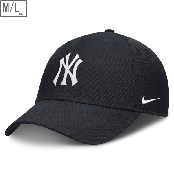 NB11-11L5-NK-3YB ニューヨークヤンキース DRI-FIT CLUB STRUCTURED CAP 11L5NK3YB