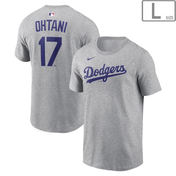 【メール便対応可1個まで】 MLB ロサンゼルスドジャース レプリカTシャツ 06GLD9X26