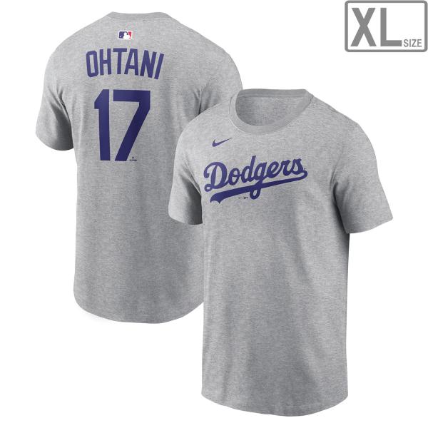 【メール便対応可1個まで】 MLB ロサンゼルスドジャース レプリカTシャツ 06GLD9X26