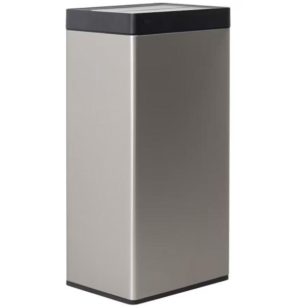 SBTG26SSL       ファンの風でゴミ袋を自動で広げる、充電式の30L自動開閉ゴミ箱