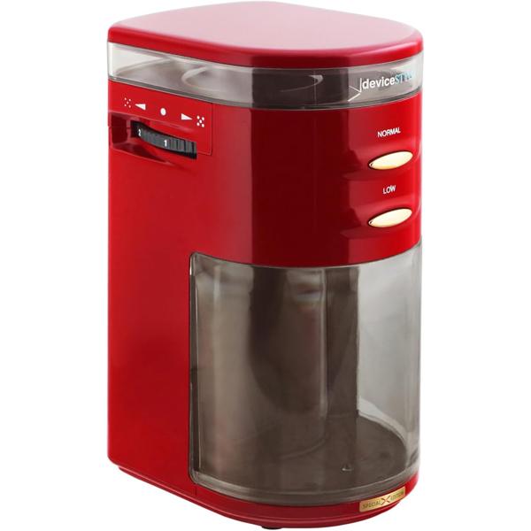 【在庫処分！】【未使用・商品新品・外箱不良（汚れ）品】 GA1X            フレンチプレスからエスプレッソまで幅広く挽くことができる新しいコーヒーグラインダー。