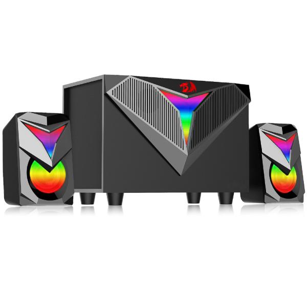 GS700TI         トッカータ 2.1ch ゲーミングスピーカー ゲーミングデバイス