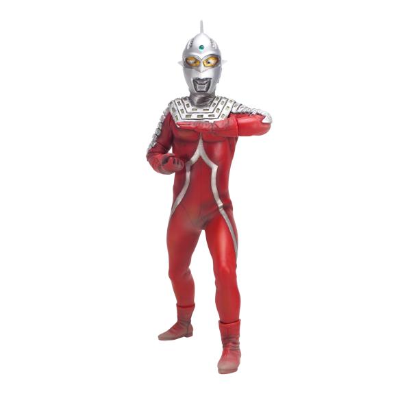 ※納期10日ほどかかる場合がございます。 4580565639472   後世に残る立体資料。ウルトラ史上最も忠実に再現したソフビ製による量産品がここに誕生！