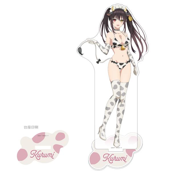 発売前予約 キャンセル不可 代引不可 4580883071848   高さ約30cmの大きなサイズのアクリルスタンドです。