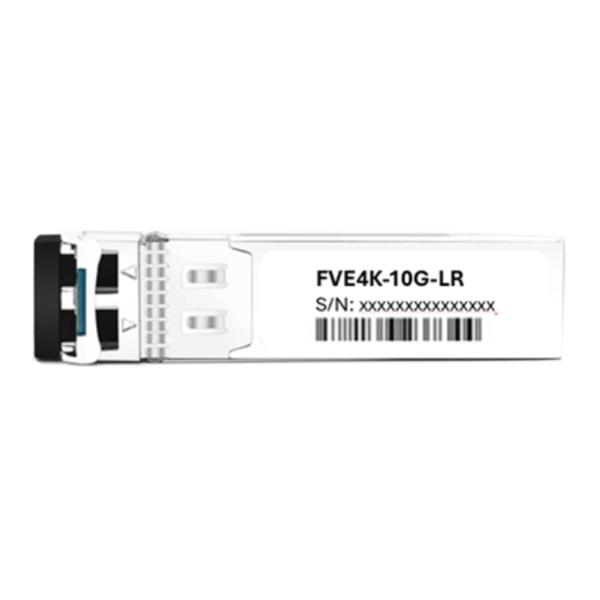 　 FVE4K-10G-LR    FVE4K-KIT専用SFP＋モジュール(シングルモード)です。