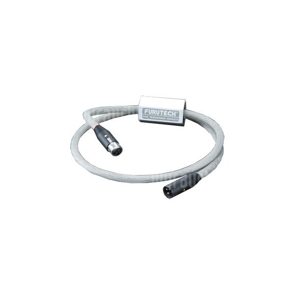 DigiRefIIIXLR   フルテックの新素材α-導体を採用し、導電性は向上の同時に高品位でスケールの大きなリアル音の再生を実現！