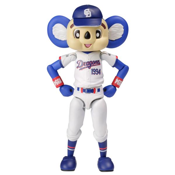 発売前予約 キャンセル不可 代引不可 4582362389666   中日ドラゴンズの大人気マスコットキャラクター ドアラがプラスチックキットとなり登場！