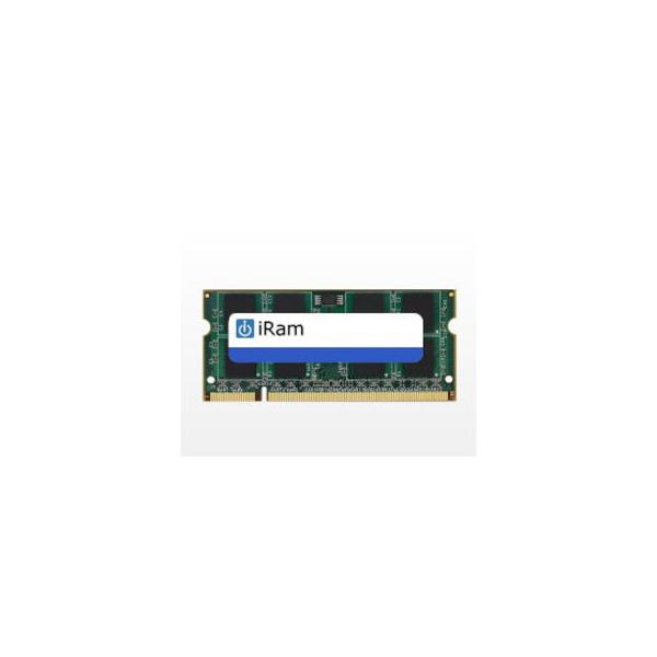 IR4GSO800D2     Mac用メモリ PC2-6400 4GB SO-DIMM 200pin