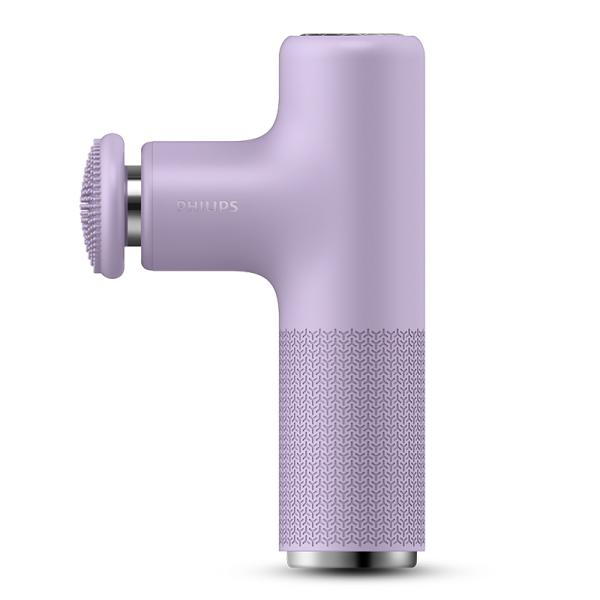 ボディケアを日常に PPM7311PP       本体重量わずか250ｇと軽量で、ボディにシリコン素材を 採用。