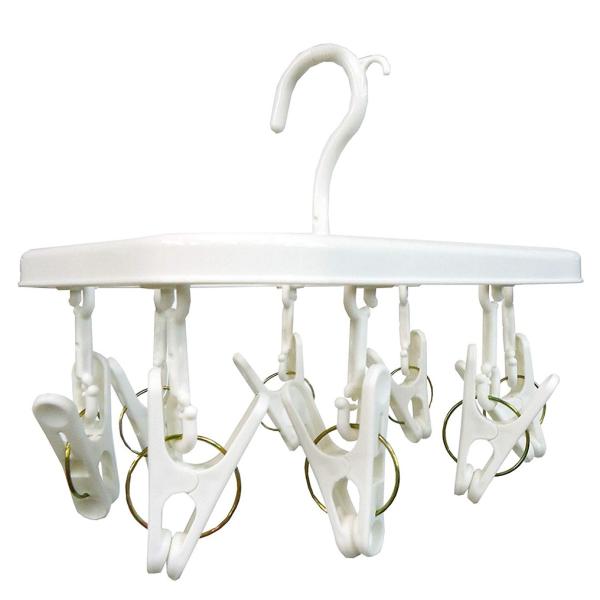 882203          ちょっとしたもの干しに便利なミニハンガー。