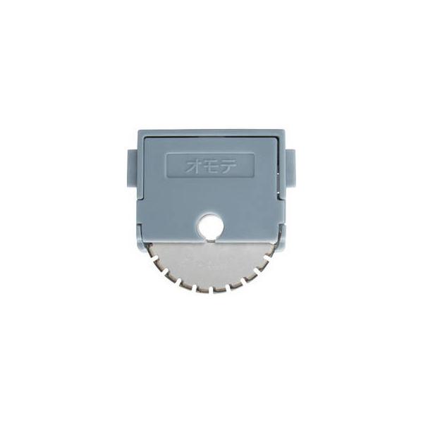 DNTR01B         切れ味の良いチタン加工の替刃 ロータリー式ペーパーカッター用、ミシン目刃タイプ。