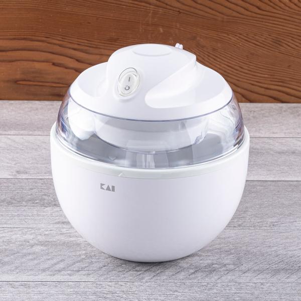 2494700         貝印のアイスクリームメーカーが再登場