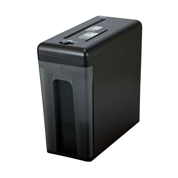 NSE-NLC02BK     静かな環境で使えるノイズレスシュレッダ