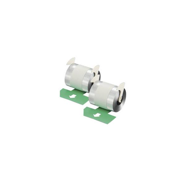 MS91301         電子ホッチキス　EH-100F専用針。2個。4000本。