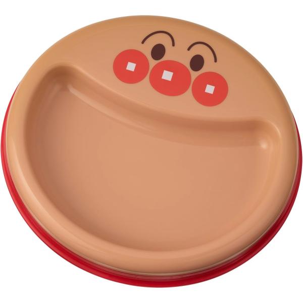 A00281          離乳食 ひっくり返らない すべり止め付き レンジ対応