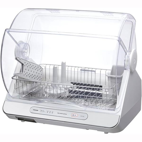 VDV10S          両サイドからの熱風で清潔乾燥！