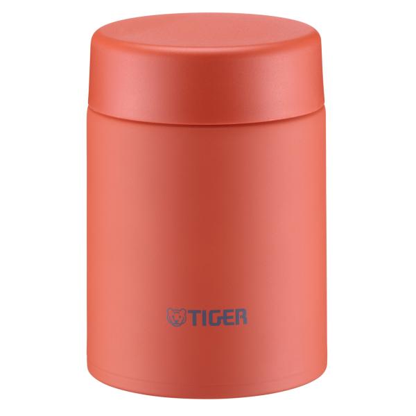 具材の大きなスープ お粥など 500mL 口径約7.0cm なめらか飲み口 ワンタッチ着脱せん MKLW050TL       温かいスープや料理から冷たいデザートまで温度をキープ！お手入れも簡単