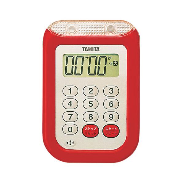 【メール便対応可3個まで】 BTI6201         カウント終了を音と光でお知らせ