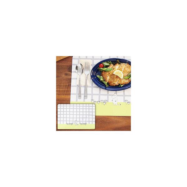 371457          ムーミンと仲間達が可愛いランチョンマット