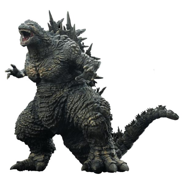 PLAFIG.PF-01    あれが、ゴジラ...。