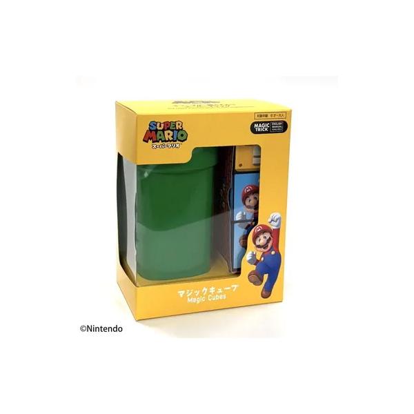 M11929          キューブが一瞬でそろう！