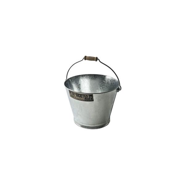 110950          トタン製 ばけつ