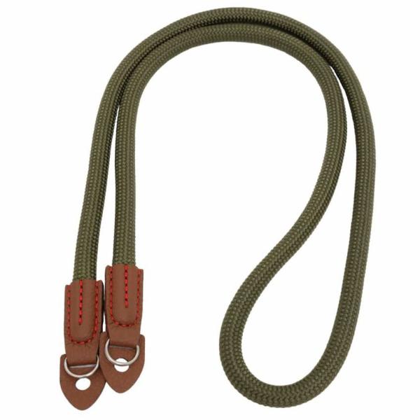 CCRS108H KA     ロープ編みのカメラストラップ