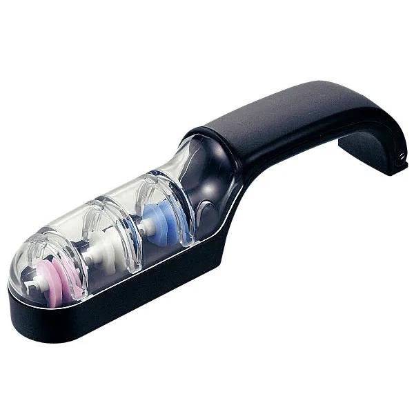 ATG1701         水で研ぐから速い・安全・簡単！斜め砥石の実力で切れ味がよみがえる！