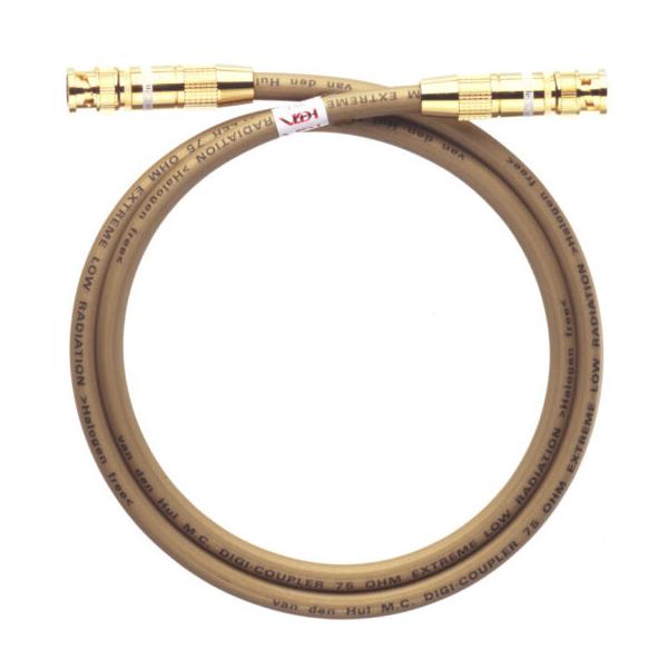 VHDICO10BC      極めて広帯域な伝送特性を誇るBNCケーブル