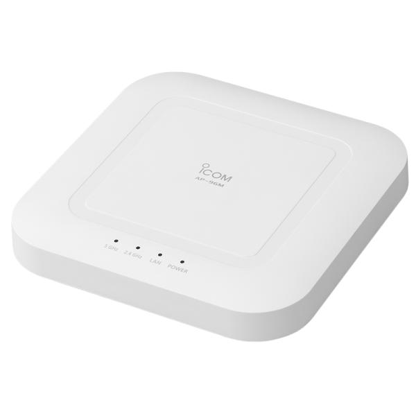 AP96M           Wi-Fi 6（IEEE802.11ax）準拠、1.2Gbpsの高速通信。強固なセキュリティー規格WPA3に対応した小型アクセスポイント。