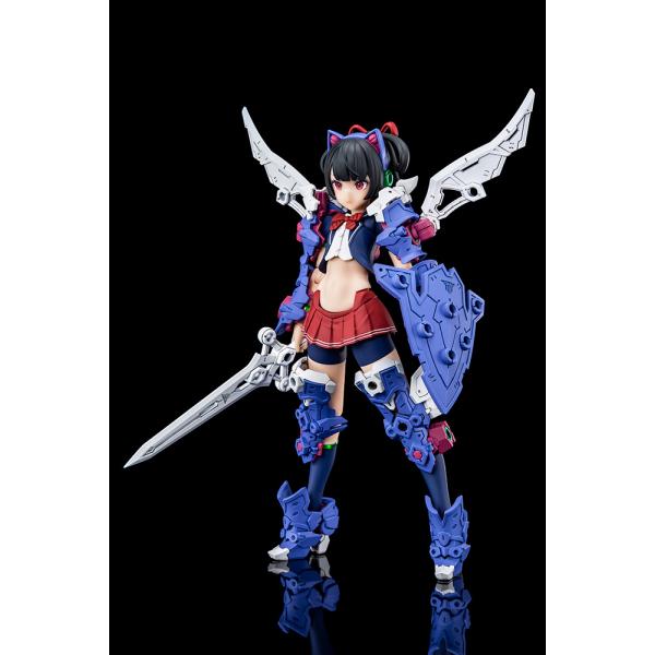 KP683           「美少女×メカニック」シリーズ『メガミデバイス』新素体シリーズ第２弾！