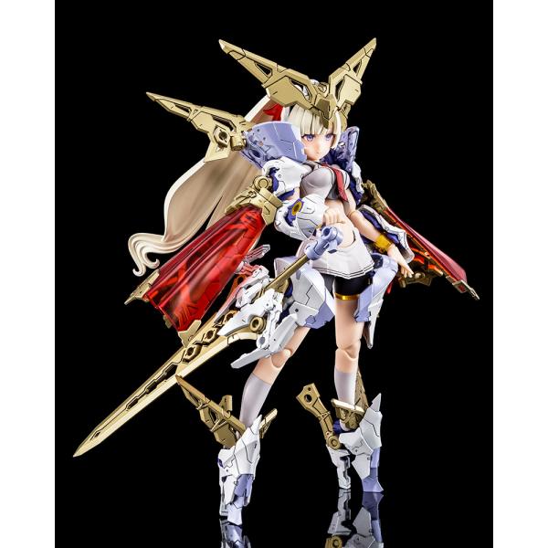 KP685           「美少女×メカニック」シリーズ『メガミデバイス』新素体シリーズ第４弾！
