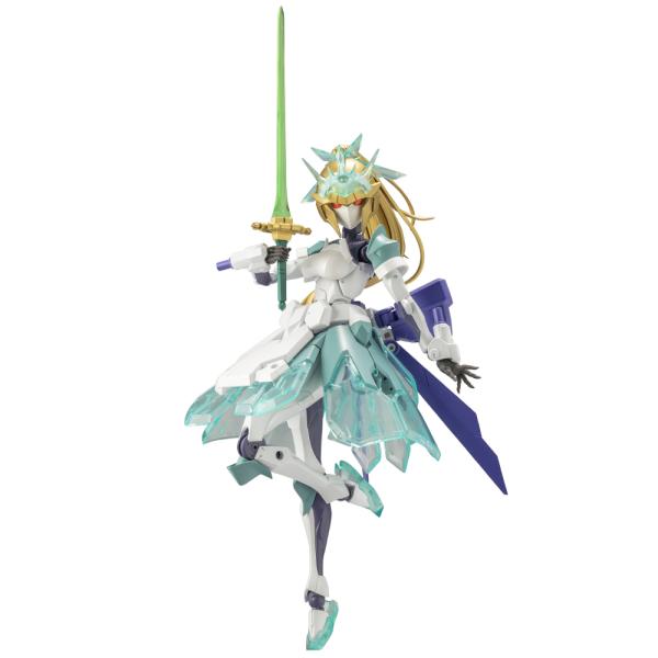CX024           メガロマリア第9弾は姫騎士をモチーフにしたキャラクターです。