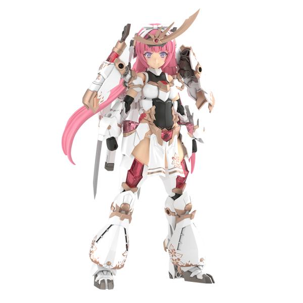発売前予約 キャンセル不可 FG198           新シリーズGRANDE SCALE（グランデスケール）シリーズ最新作は「マガツキ [橘花]（きっか）」を商品化！