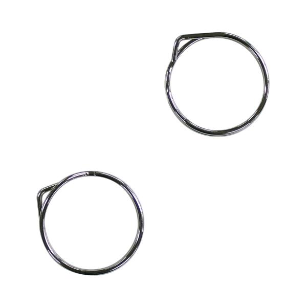 【メール便対応可10個まで】 AP-34           キーリングとして