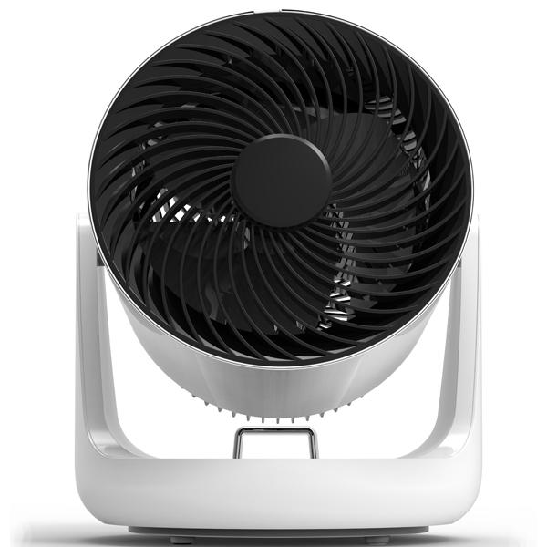 SFCC10WT        ２WAY電源サーキュレーター「コンセント電源」+「USB電源」USBで本格送風コンセントの場所を選ばない