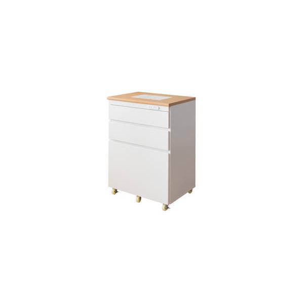 KC206           【組立式】2口コンセント付き