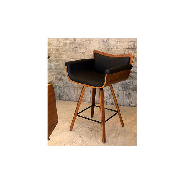 KNCJ010BR       【組立式】座面は360度回転するで立ち座りもラクラク