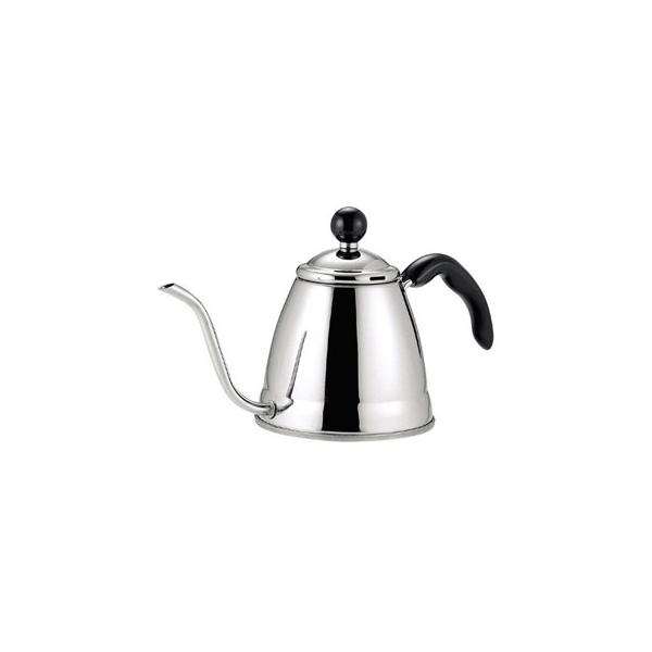 【hscoffee】 H510            細口で注ぎやすい、シンプルポット