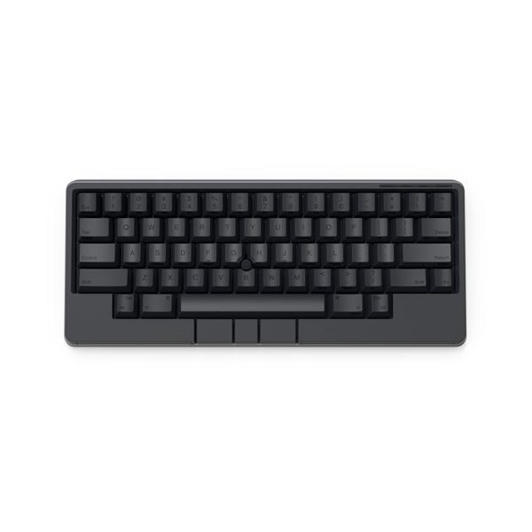 PDID100B        HHKBの哲学を凝縮した英語配列モデル。墨。HHKB配列の継承とカスタマイズ性を合わせ持つAll-in-Oneモデル