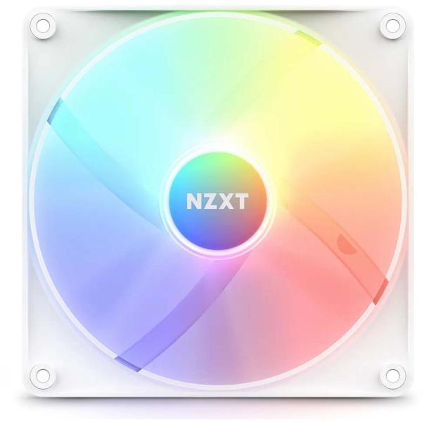 RFC14SFW1       発光する美しい円。高い静音性と冷却性能。ネジ固定部に耐振ゴムパットを搭載