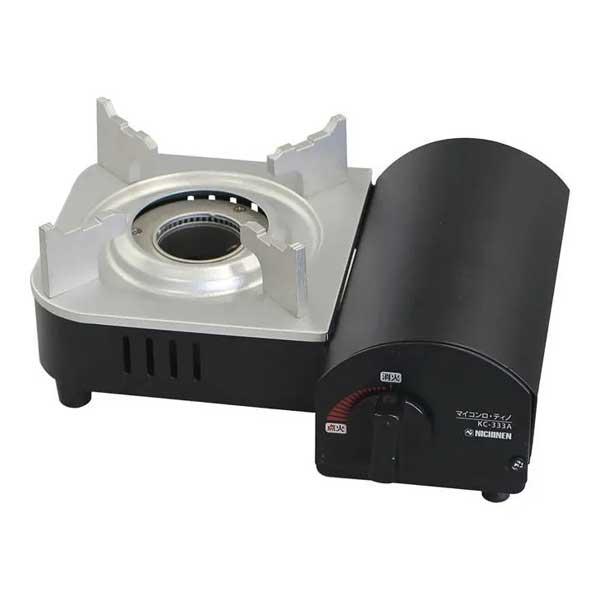 SLPGマーク取得商品 KC333A          小鍋料理に最適でコスパも良い業界最小サイズのコンロ！