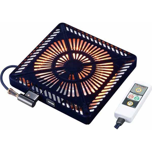 MCU501ECKB      こたつのヒーターはどなたでも簡単に取替えられます。快適＆機能的こたつに大変身！暖かく快適な冬を。
