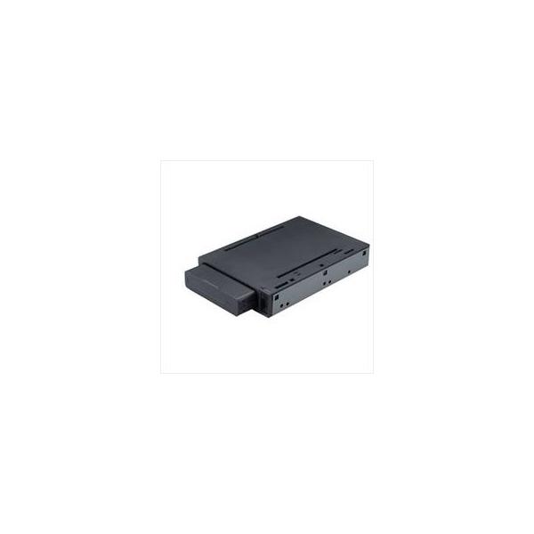 SA25RC1BKZ      2.5インチSSD/HDDを小型リムーバブルメディアとして運用