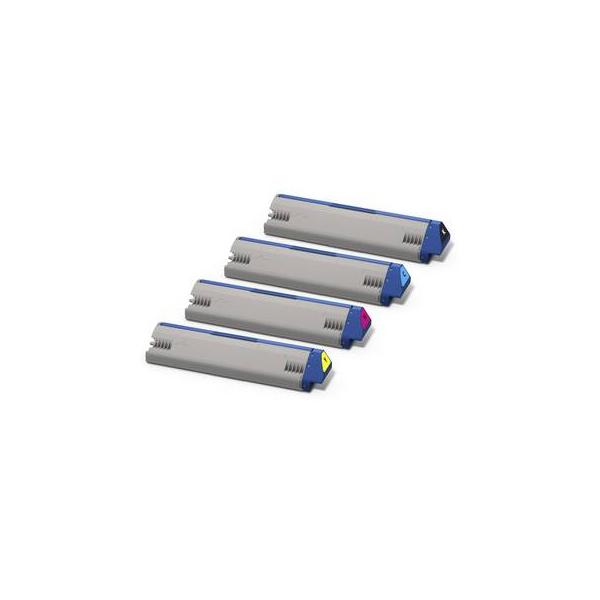 TNRC3RY2        カラーLEDプリンタMICROLINE　オプショントナーカートリッジ TNR-C3RY2※画像の一番手前の商品となります。