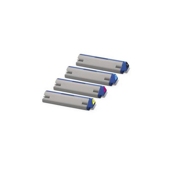 TNRC3RM2        カラーLEDプリンタMICROLINE　オプショントナーカートリッジ TNR-C3RM2※画像の手前から2番目の商品となります。