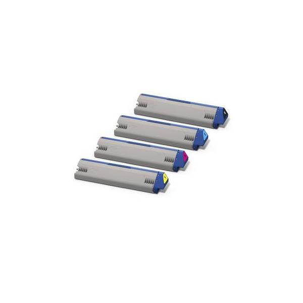 TNRC3RK2        カラーLEDプリンタMICROLINE　オプショントナーカートリッジ TNR-C3RK2※画像の手前から4番目の商品となります。