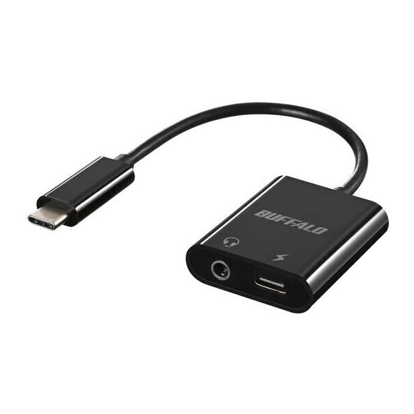 BSMPCPD350BK    ブラック。ハイレゾ対応DAC搭載。断線に強い高耐久ケーブル採用。インラインコントローラー付きイヤホンも使える