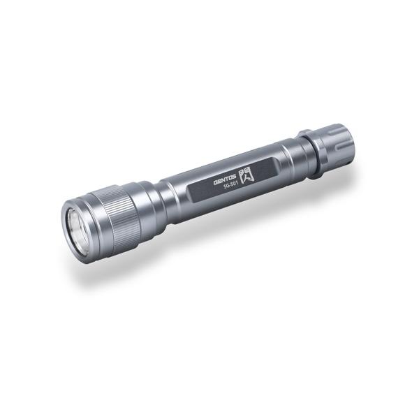 シンプルなON/OFF点灯 SG501           エネループ・充電式エボルタ使用可能