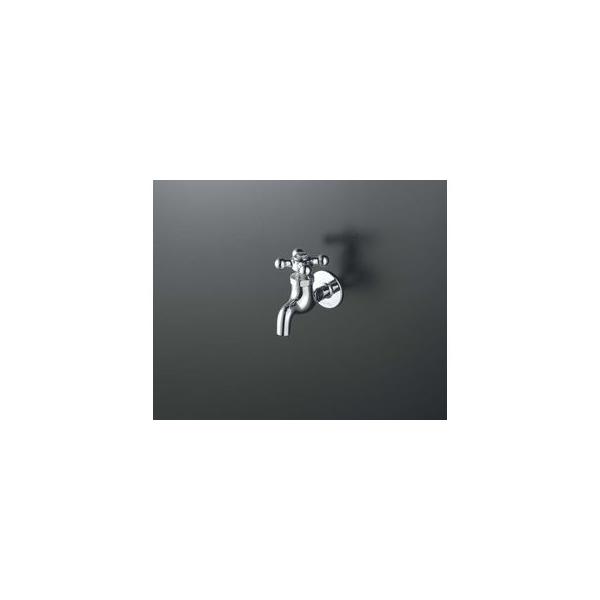 価格.com - KVK 横水栓 レトロピアン付 K1C-JAN (水栓金具) 価格比較